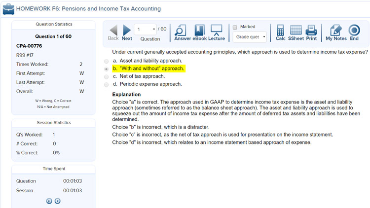 Becker cpa study plan - rotjack