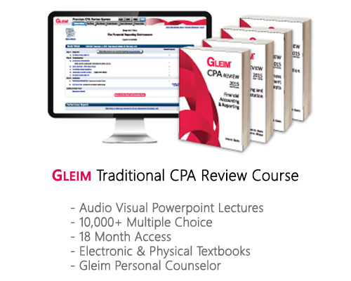 Woh! Best CPA Review Courses in 2016 | Top 8 Comparison