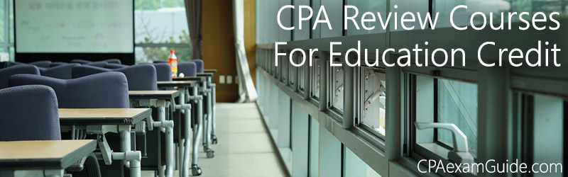 Review-Course-Credit | CPA Exam Guide